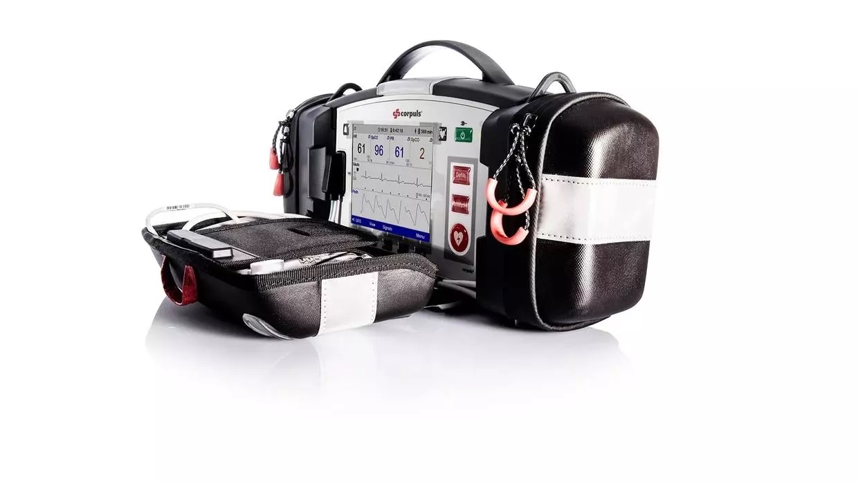 heartcontrol - Defibrillatoren